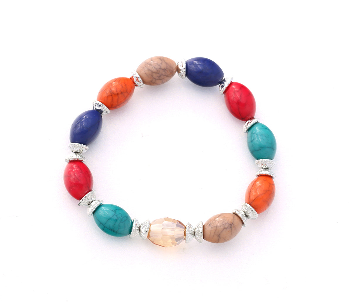 Colorful Bracelets for Women – Fabuluxwall